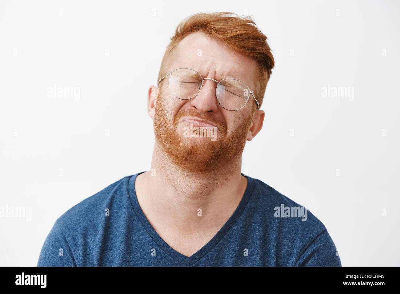 Whining adult hi-res stock photography and images - Alamy