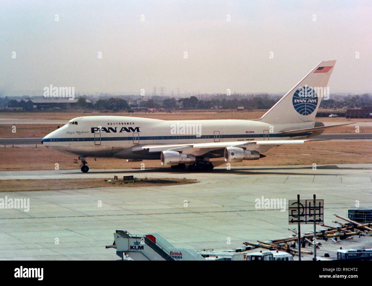 Aircraft Pan Am High Resolution Stock Photography and Images - Alamy