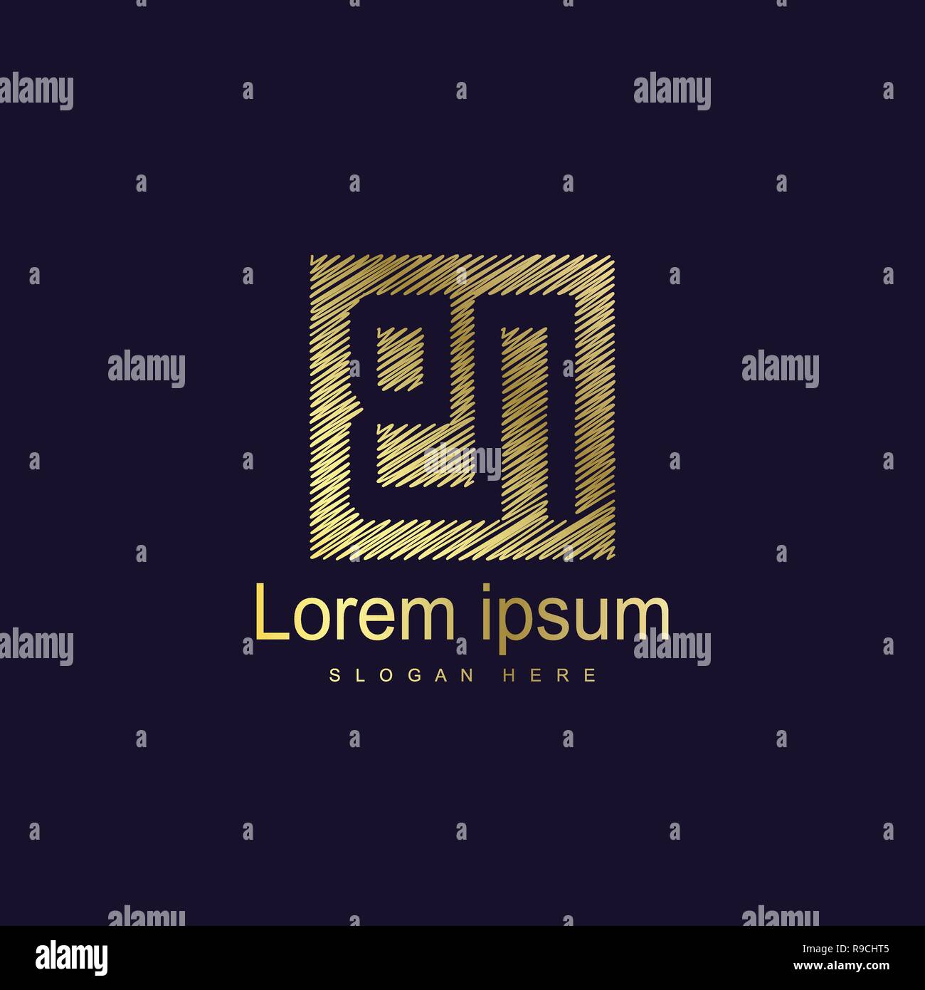 Bn logos Stock Vector Images - Alamy