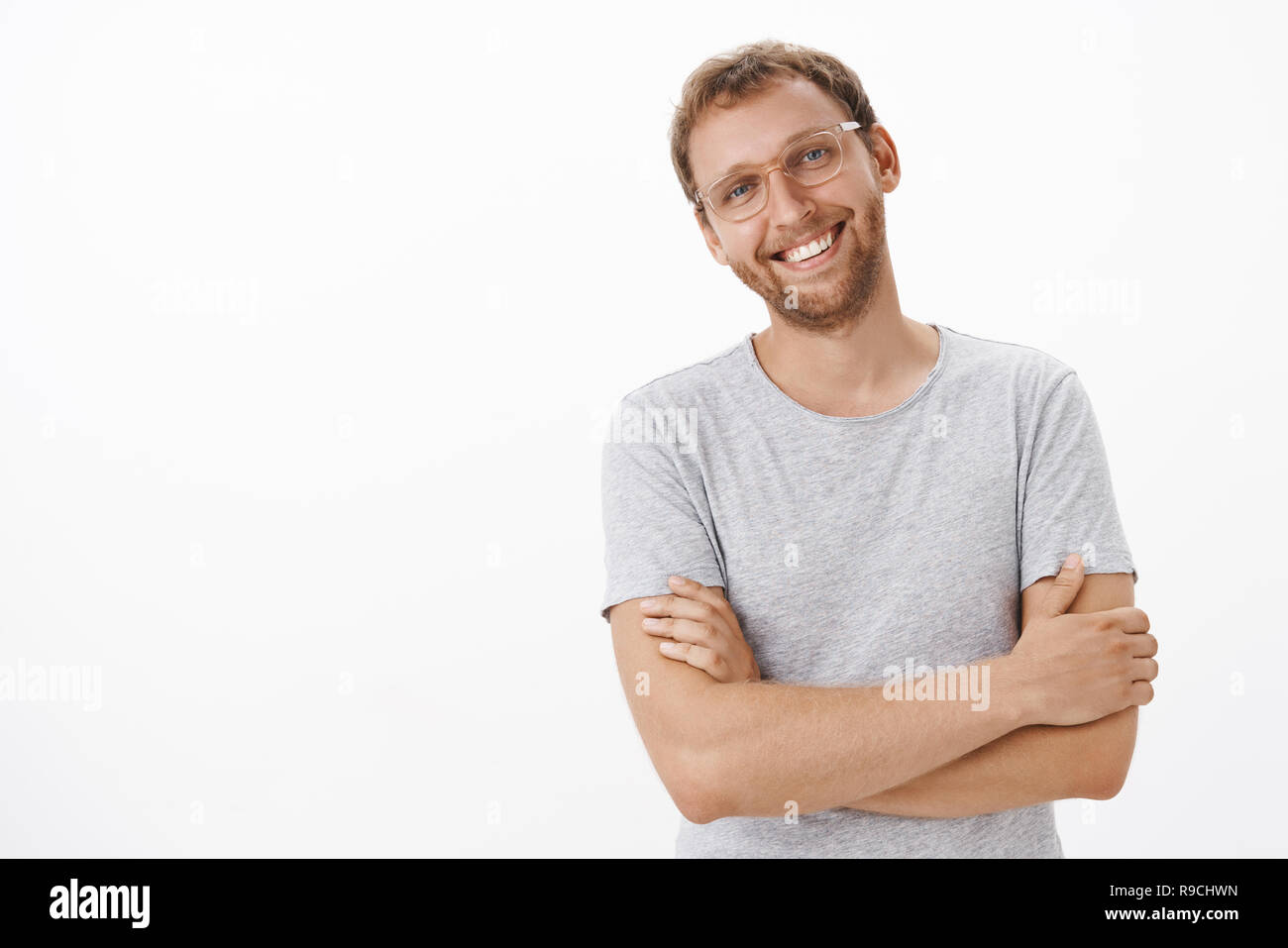 Being polite hi-res stock photography and images - Alamy