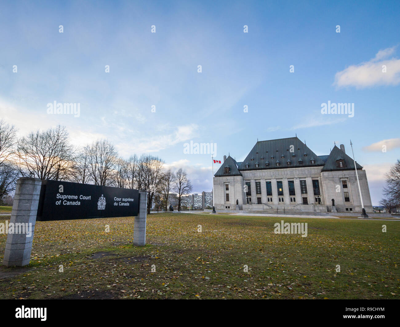Ontario court of justice hi-res stock photography and images - Alamy