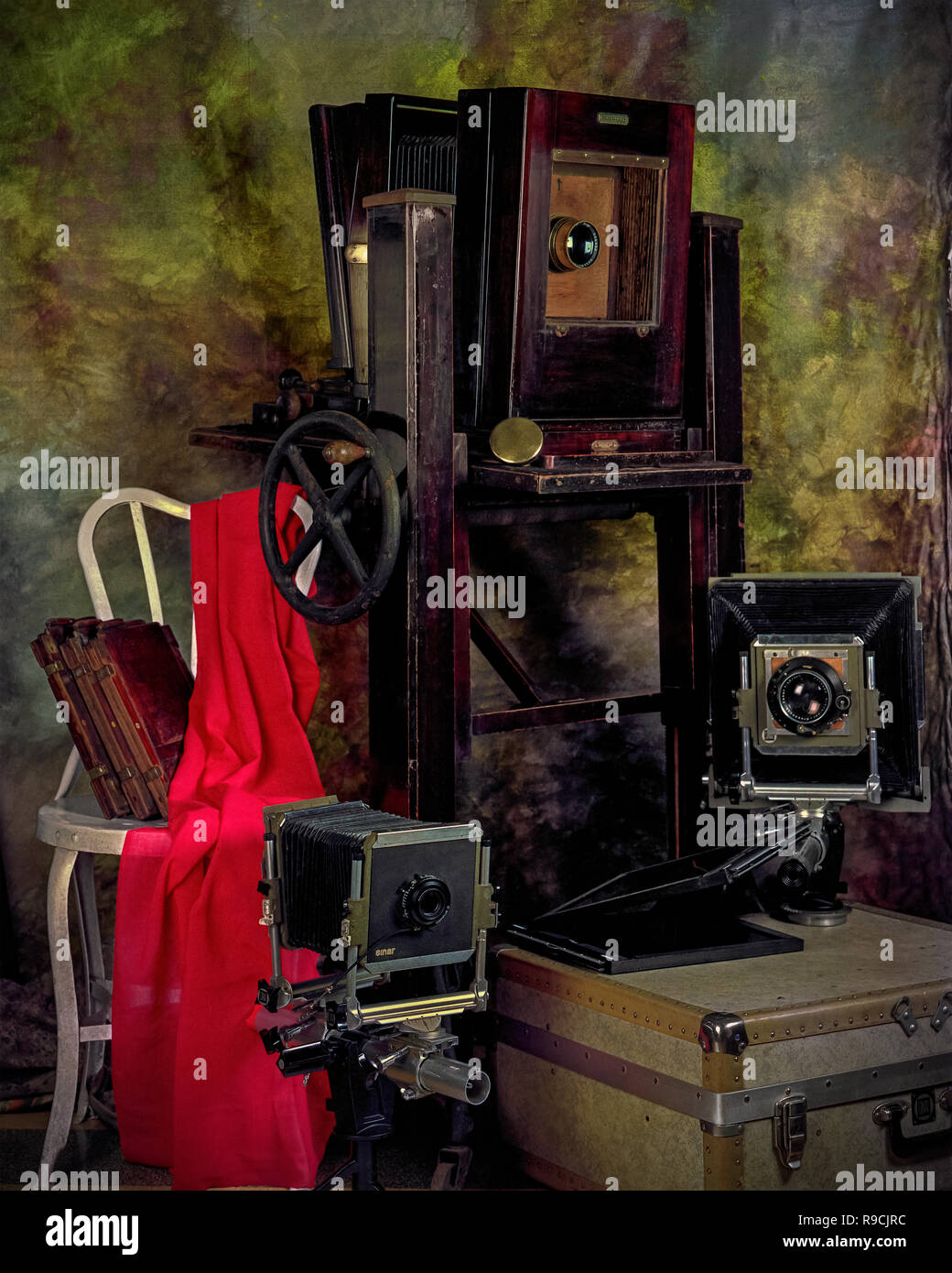 8x10 Format High Resolution Stock Photography and Images - Alamy