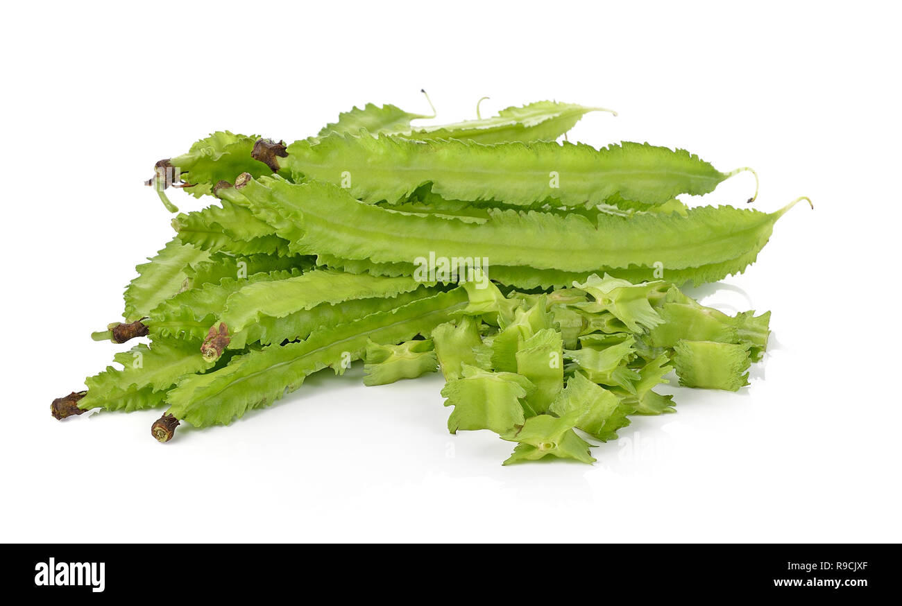 Winged bean hi-res stock photography and images - Alamy