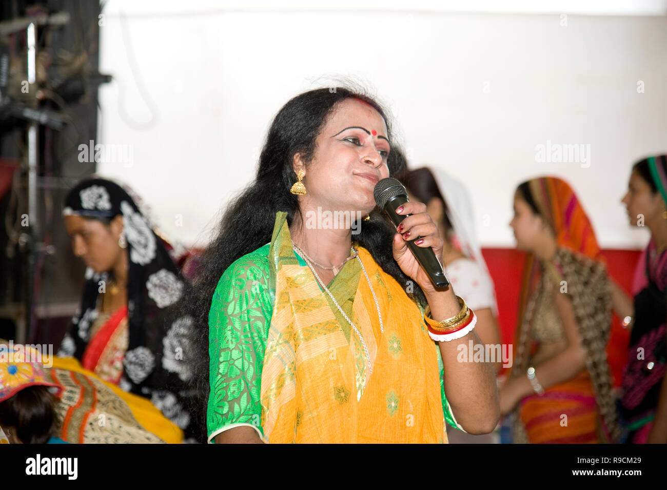 India hijra hi-res stock photography and images - Alamy