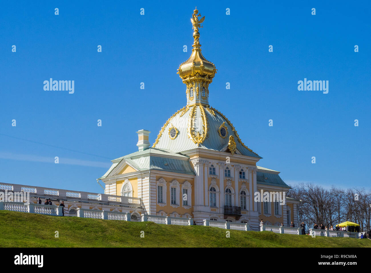Europe - Russia , St. Peterburg Stock Photo - Alamy