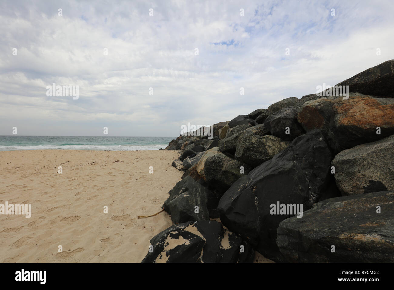 Rigid structure on the beach hi-res stock photography and images - Alamy