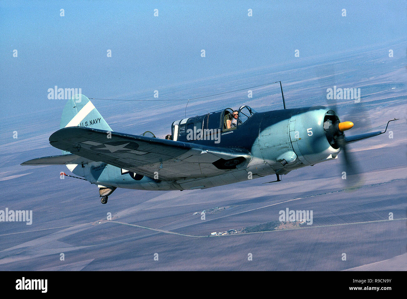 Curtiss sb2c helldiver hi-res stock photography and images - Alamy