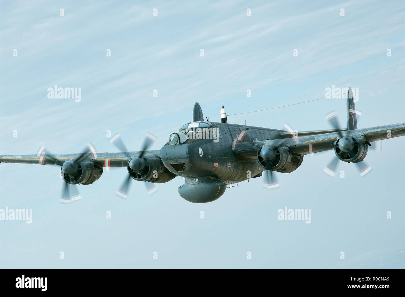 Avro shackleton hi-res stock photography and images - Alamy