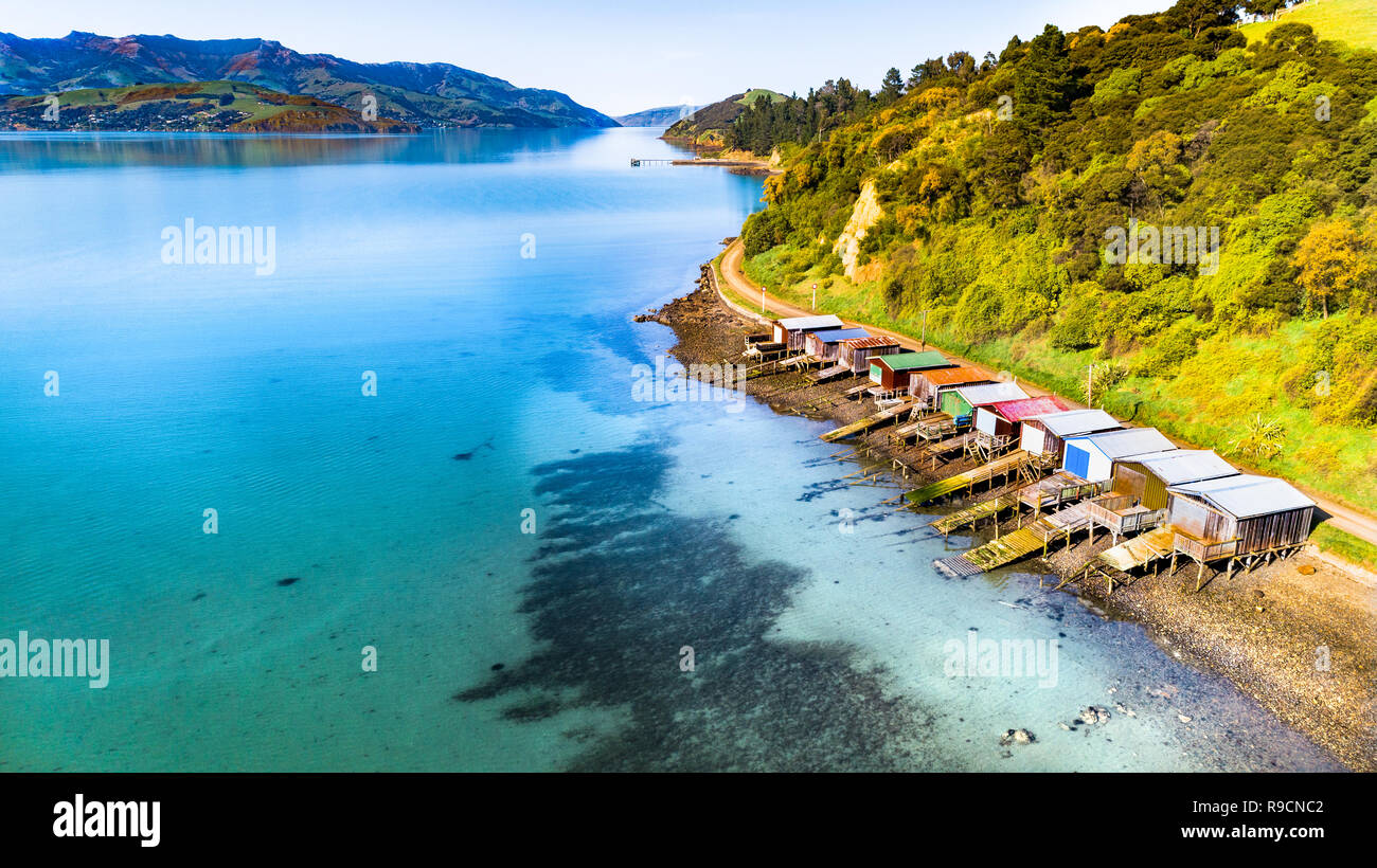 Barrys bay hi-res stock photography and images - Alamy