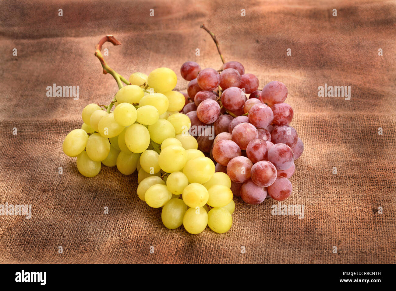 table grapes black and white Stock Photo - Alamy