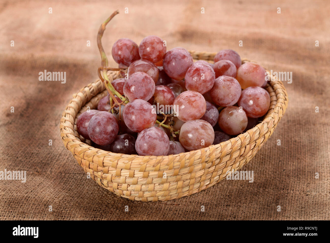 Red wine sicily vineyard hi-res stock photography and images - Alamy