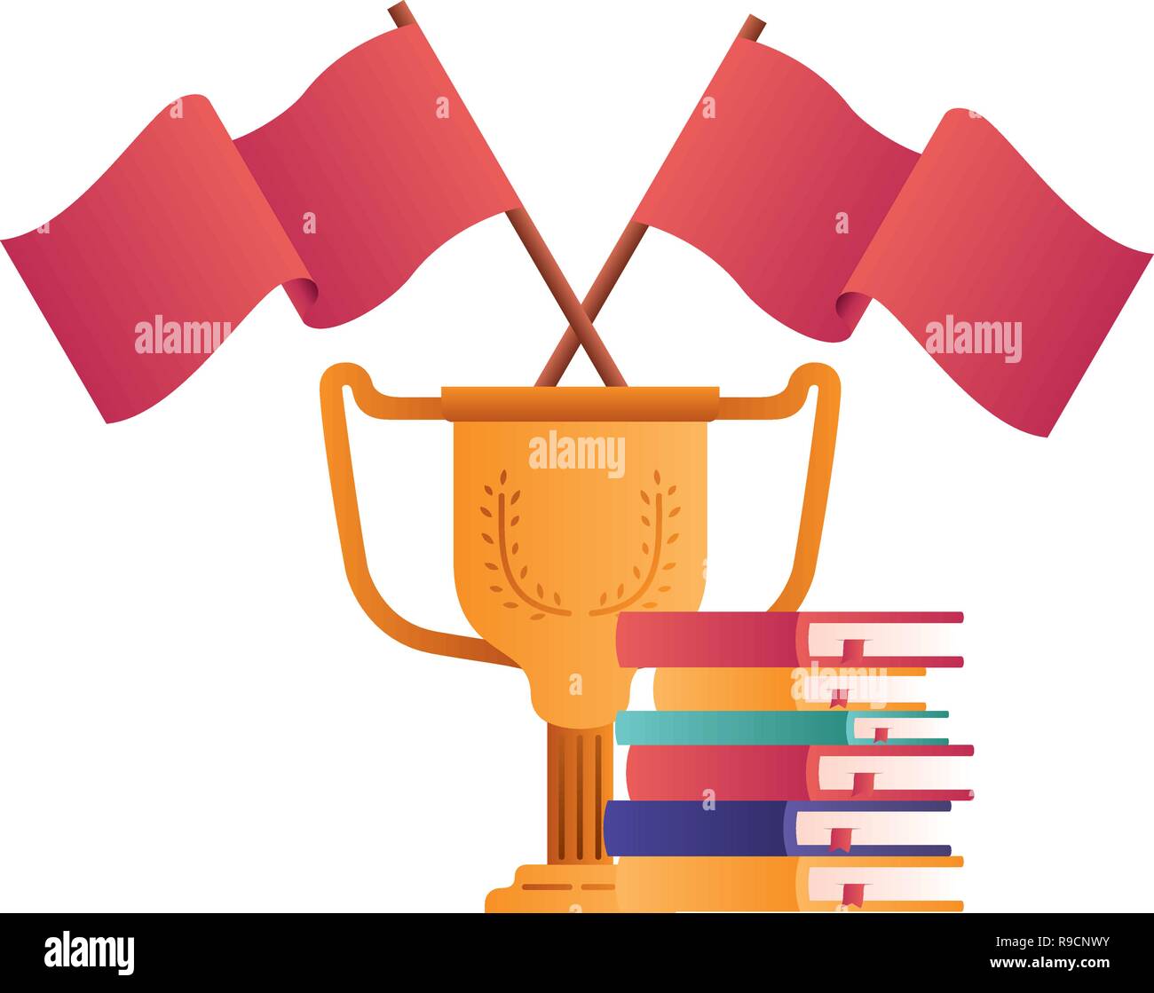 Cartoon Trophy Stock Photos & Cartoon Trophy Stock Images - Alamy