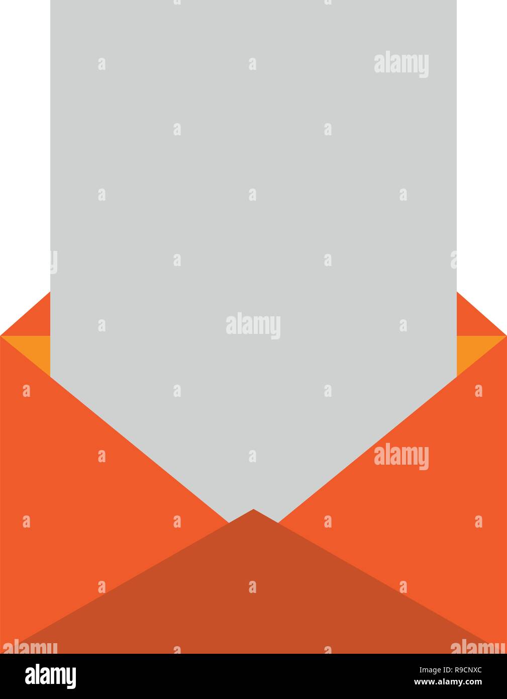 email envelope symbol Stock Vector Image & Art - Alamy