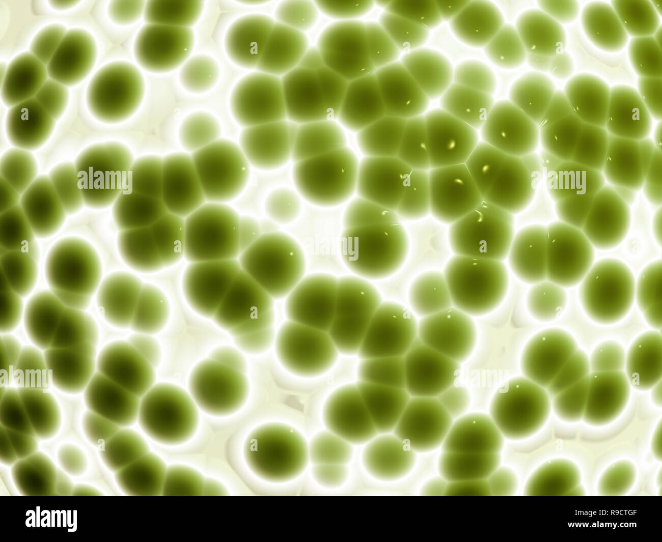 Background with 3d organic cell texture Stock Photo - Alamy