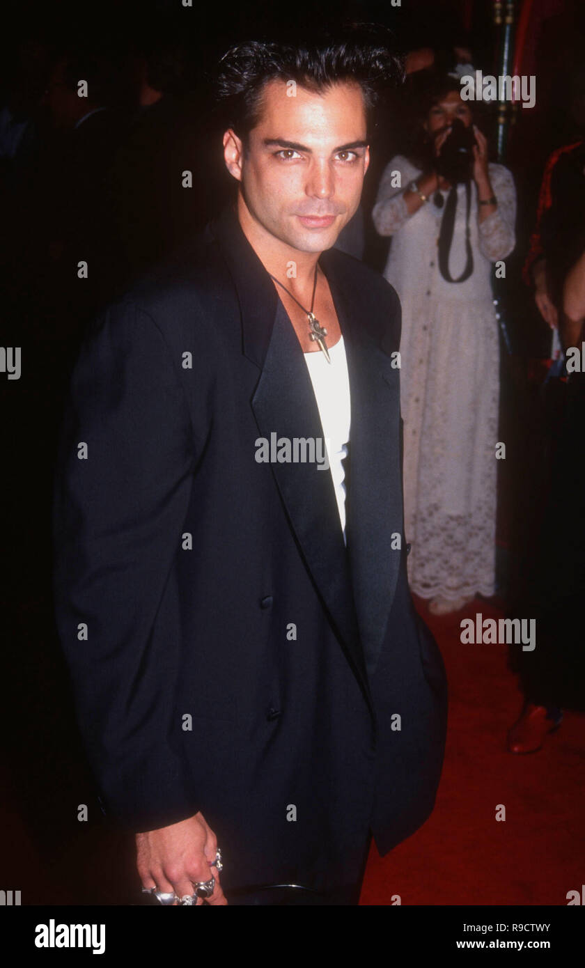 HOLLYWOOD, CA - MAY 26: Actor Richard Grieco attend TriStar Pictures ...