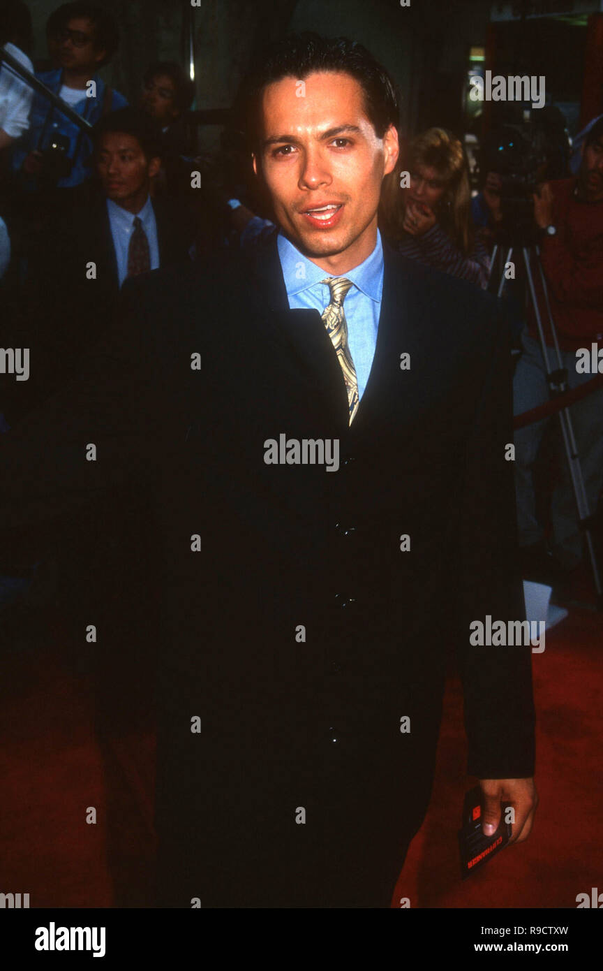 HOLLYWOOD, CA - MAY 26: Actor Danny Quinn attends TriStar Pictures ...