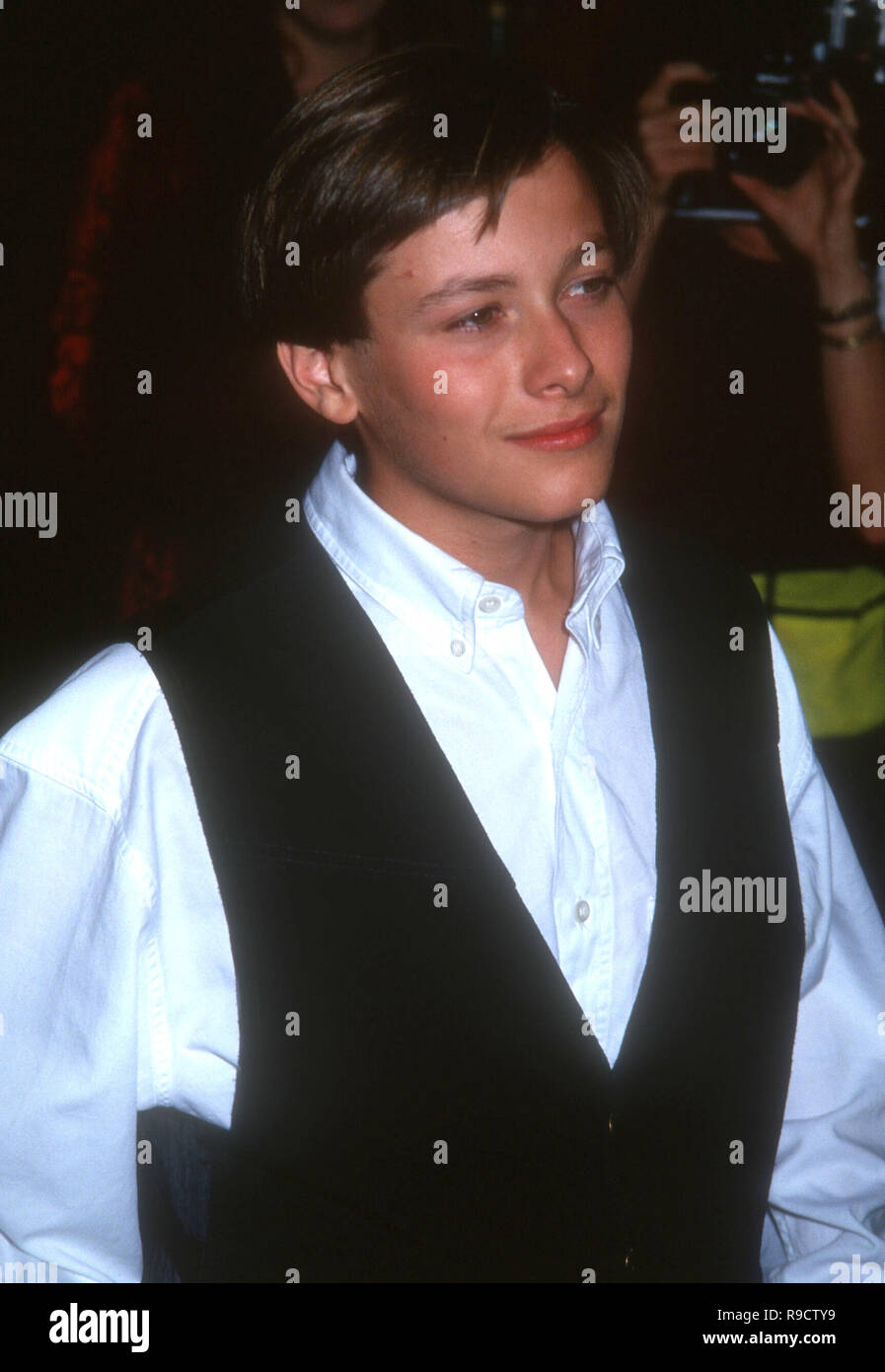 HOLLYWOOD, CA - MAY 26: Actor Edward Furlong attends TriStar Pictures ...