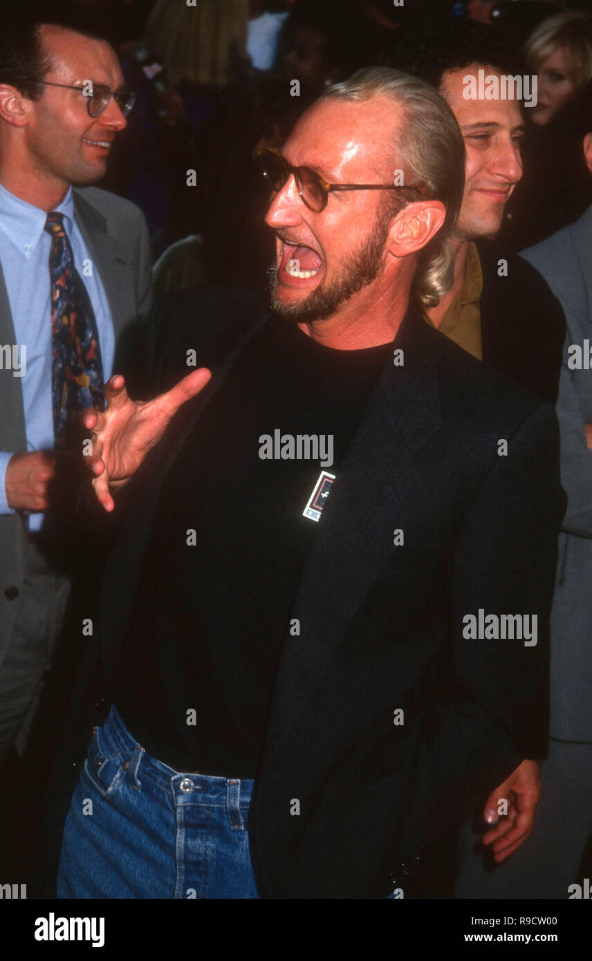 HOLLYWOOD, CA - MAY 26: Actor Robert Englund attends TriStar Pictures ...
