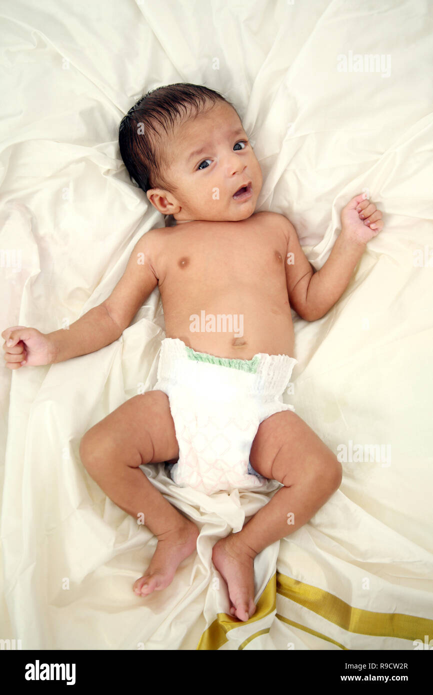 Indian New Born Babies