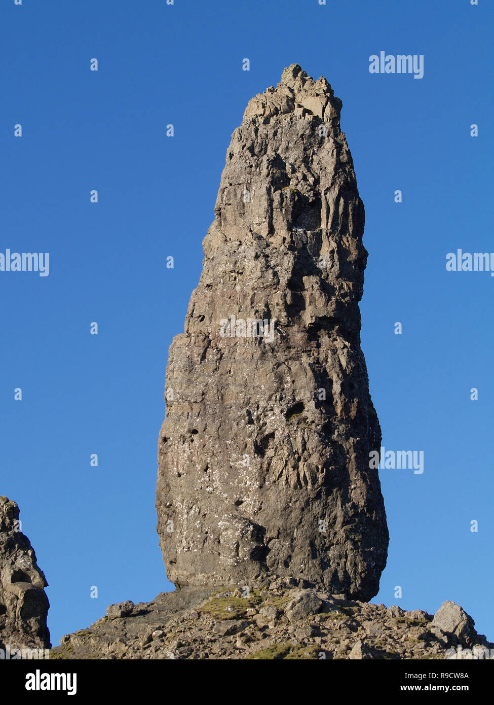 The Old Man of Storr, Scotland Stock Photo - Alamy