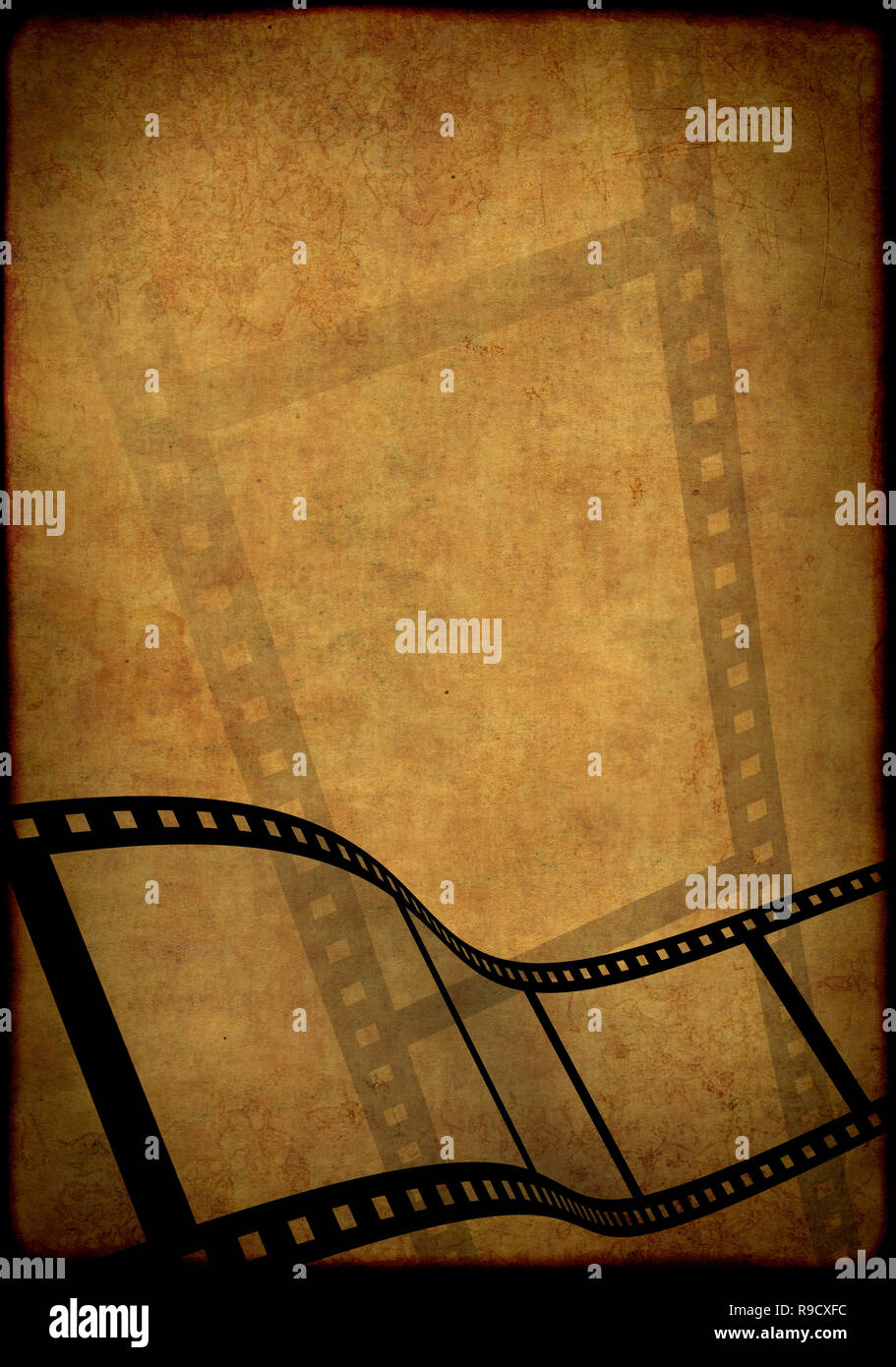 Cinema vertical abstract background film hi-res stock photography and ...