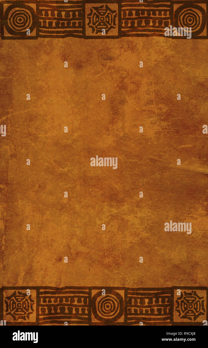Background with American Indian national patterns Stock Photo - Alamy