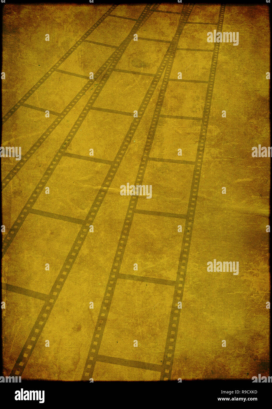 Cinema vertical abstract background film hi-res stock photography and ...