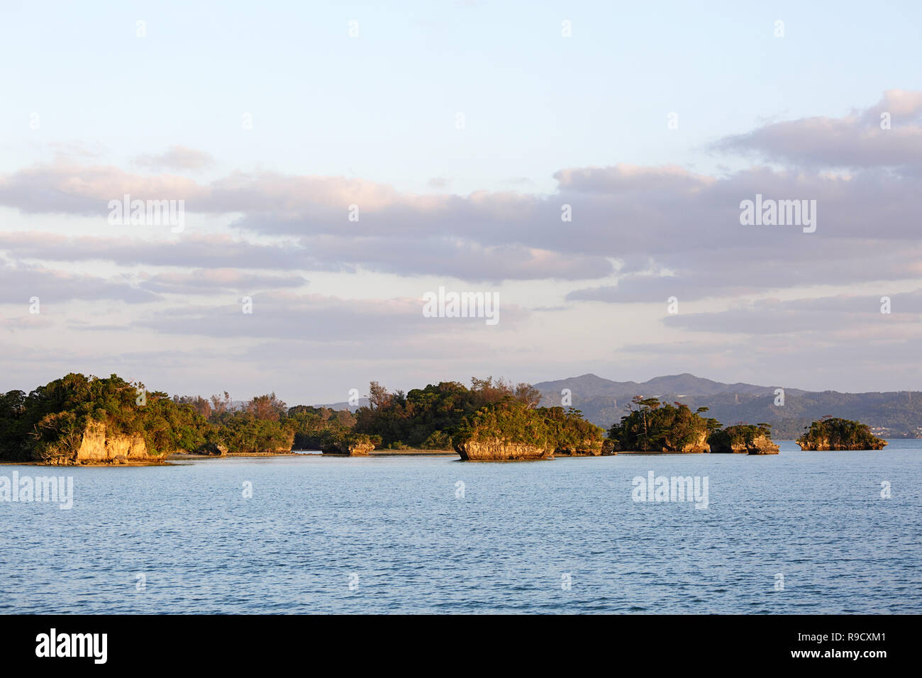 Asia asian island isle islands hi-res stock photography and images - Alamy