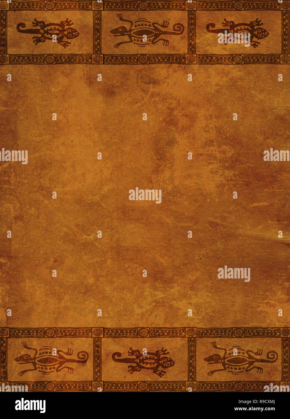 Background with American Indian national patterns Stock Photo - Alamy