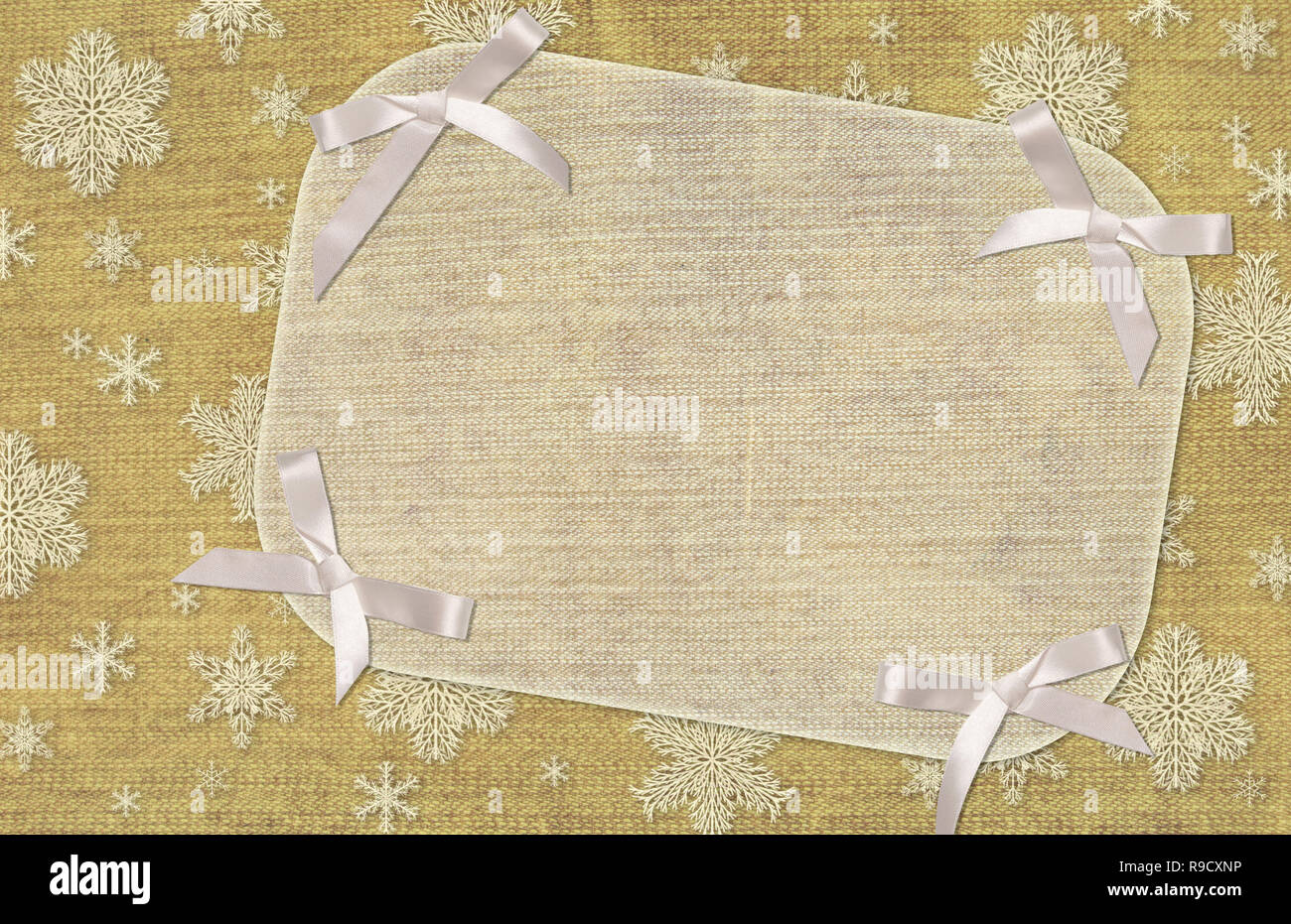 Christmas grunge background with jeans texture Stock Photo - Alamy
