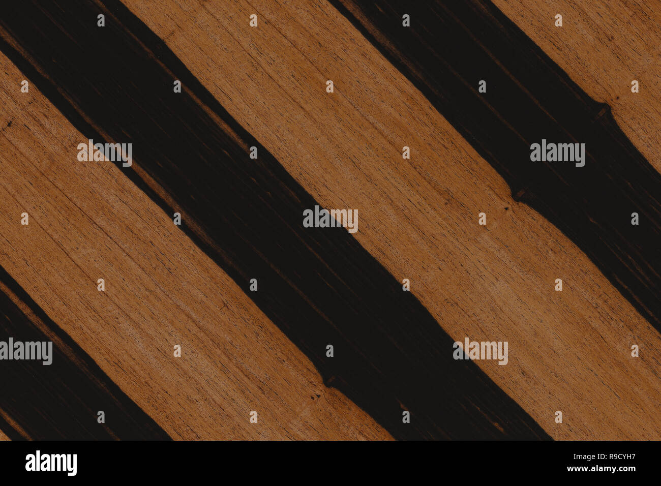 african ebony tree wooden structure texture background wallpaper Stock ...