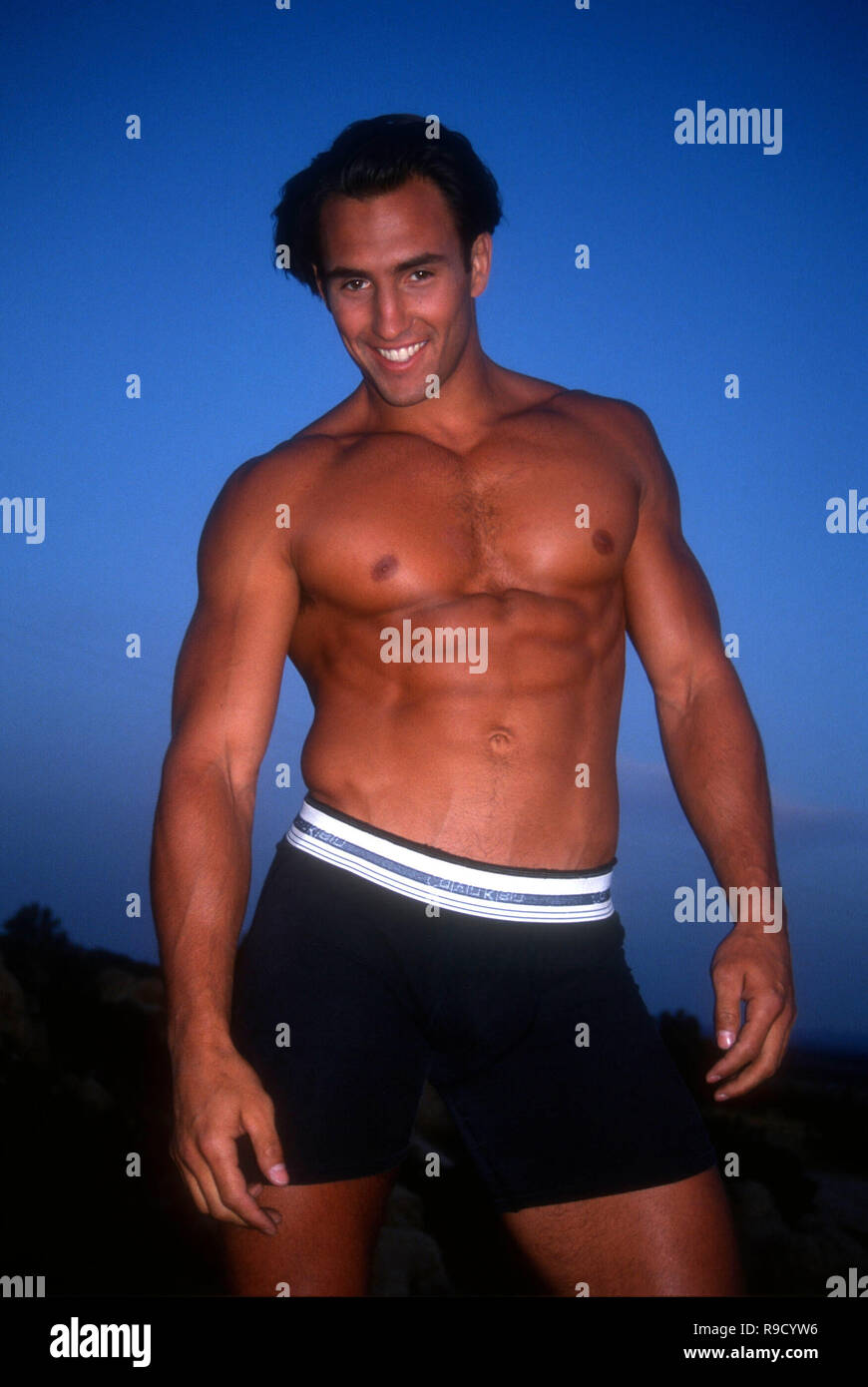 Los Angeles Ca May 30 Exclusive Actormodel John Nies Poses At A