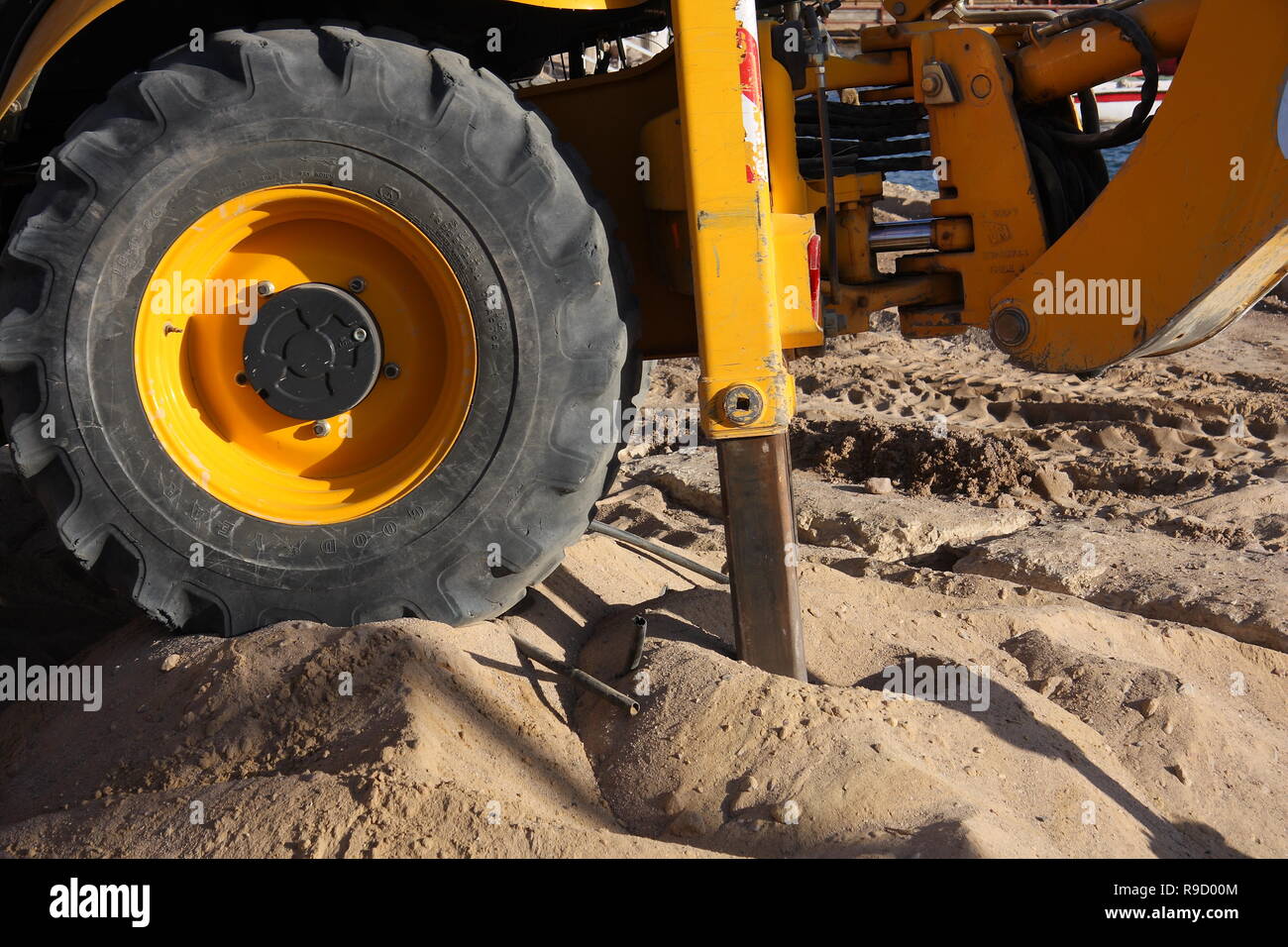 Earthmover High Resolution Stock Photography and Images - Alamy
