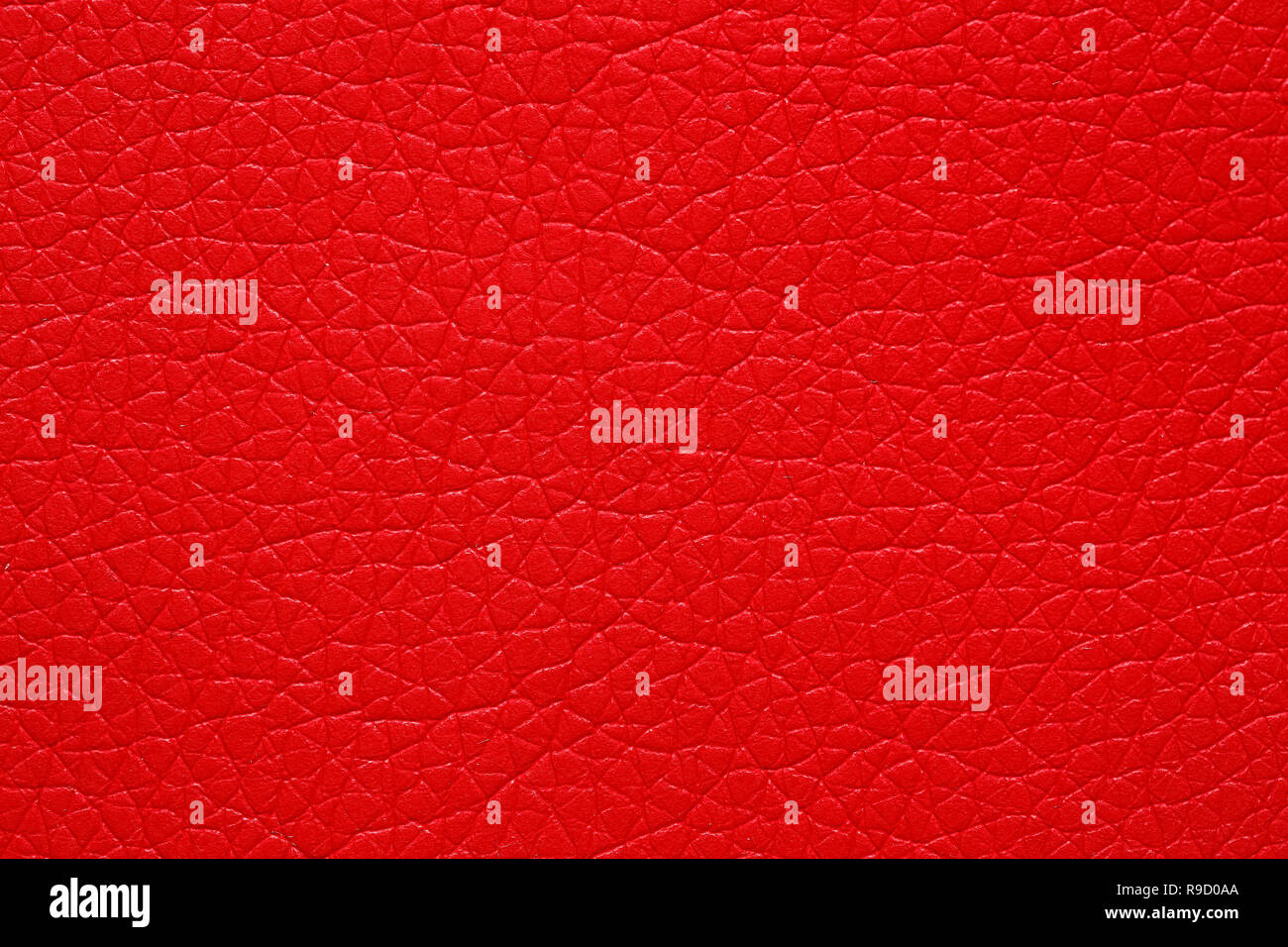 Passionate red leatherette background. Exclusive red leather Stock ...