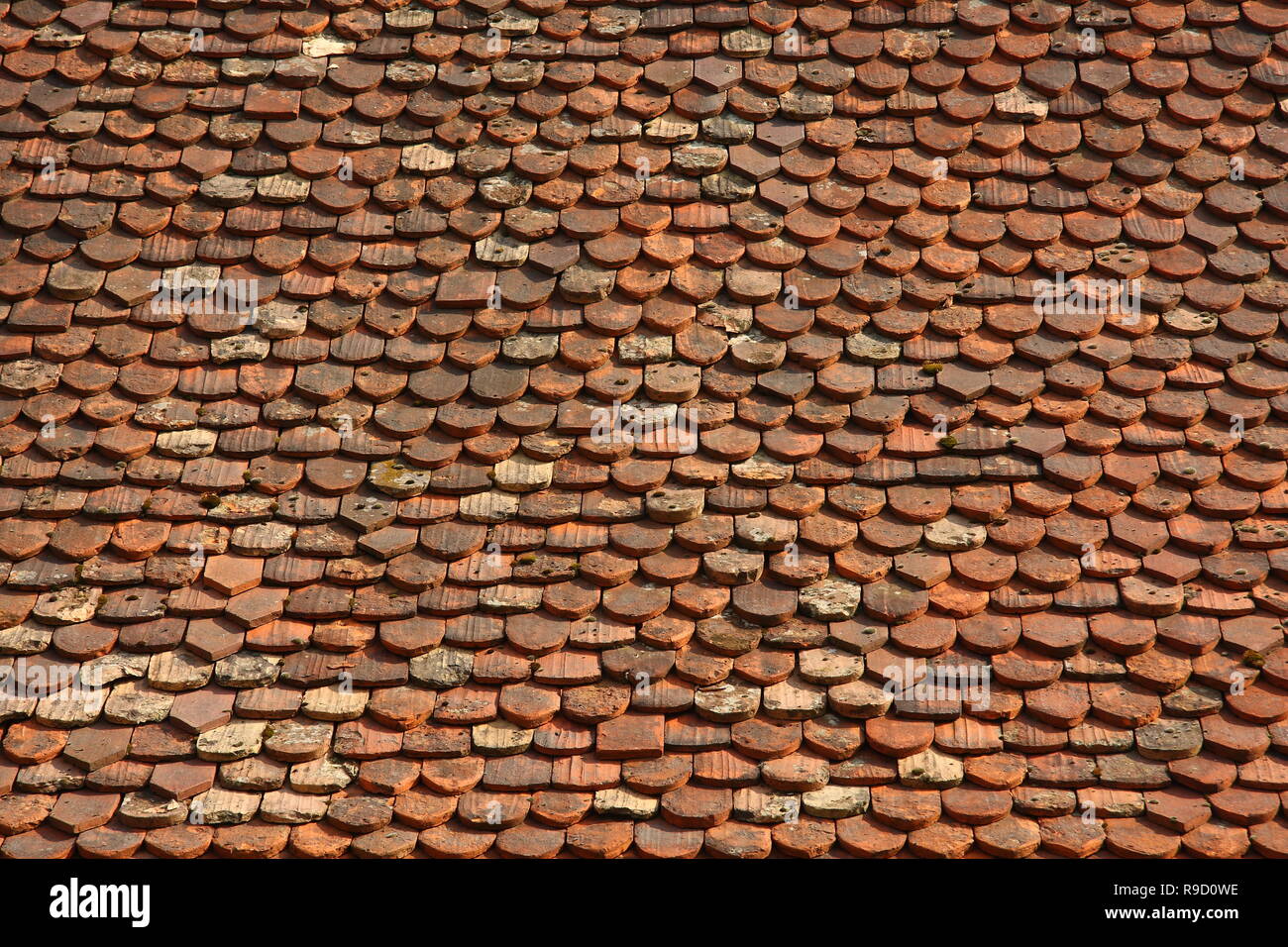 Old roof hi-res stock photography and images - Alamy
