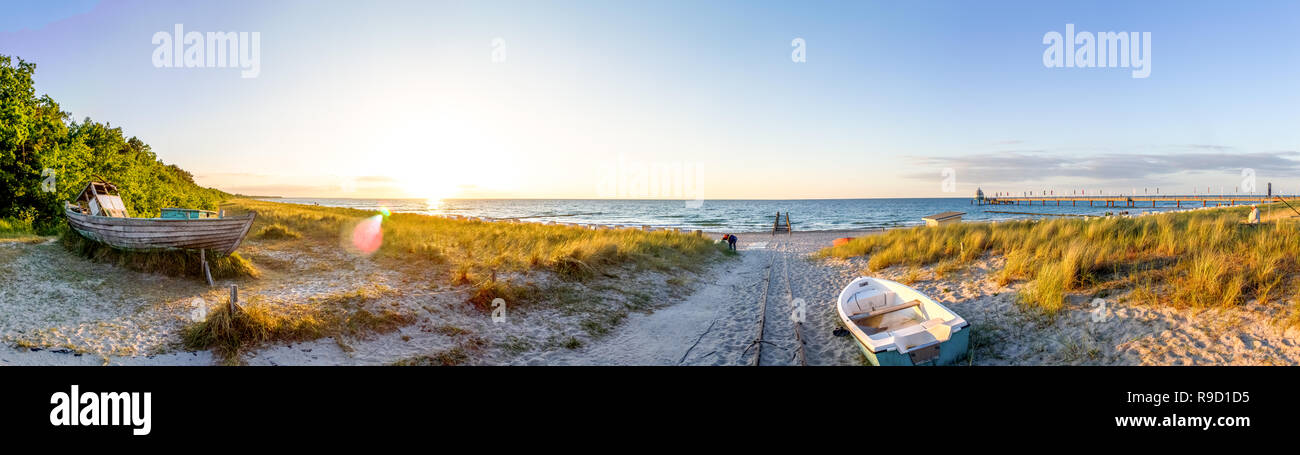 Zingst hi-res stock photography and images - Alamy