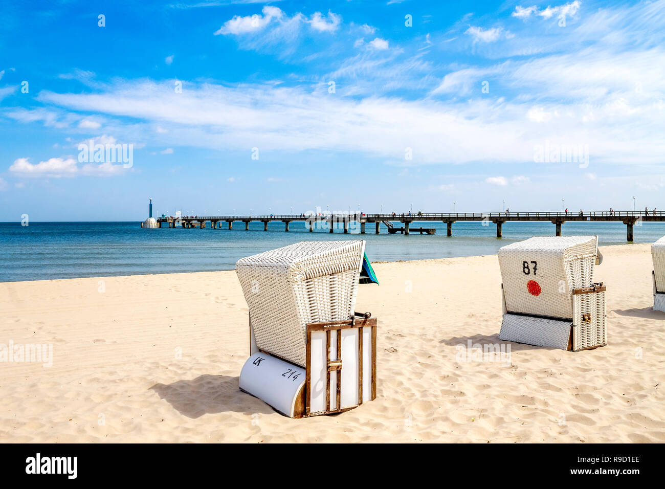 Ostseebad zinnowitz hi-res stock photography and images - Alamy