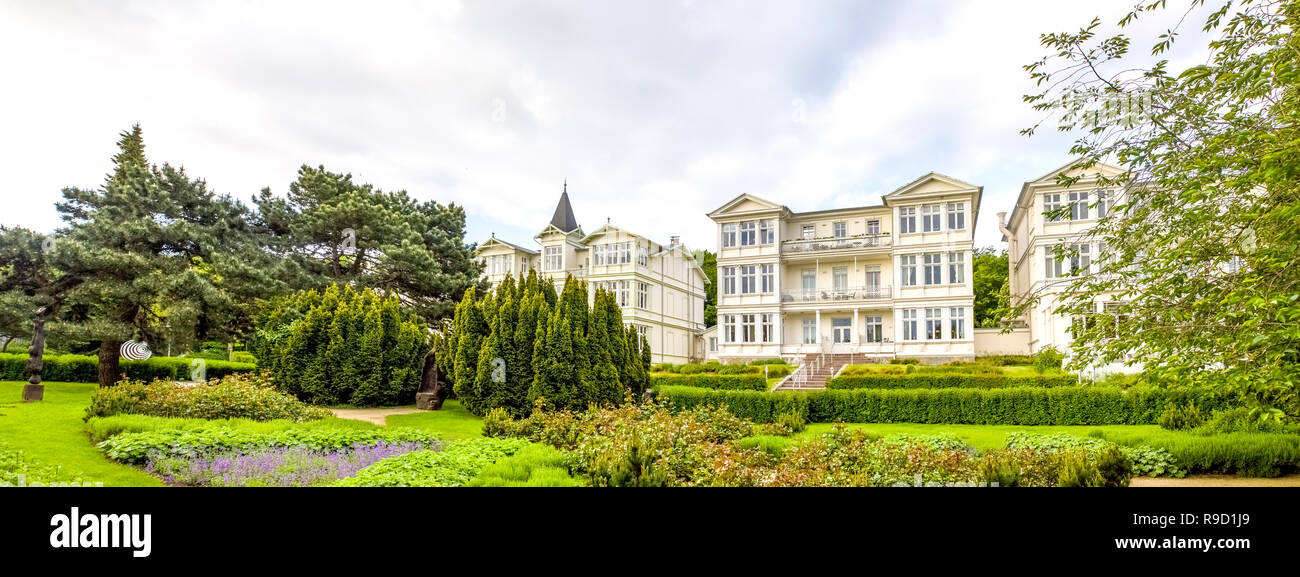 Ostseebad zinnowitz hi-res stock photography and images - Alamy