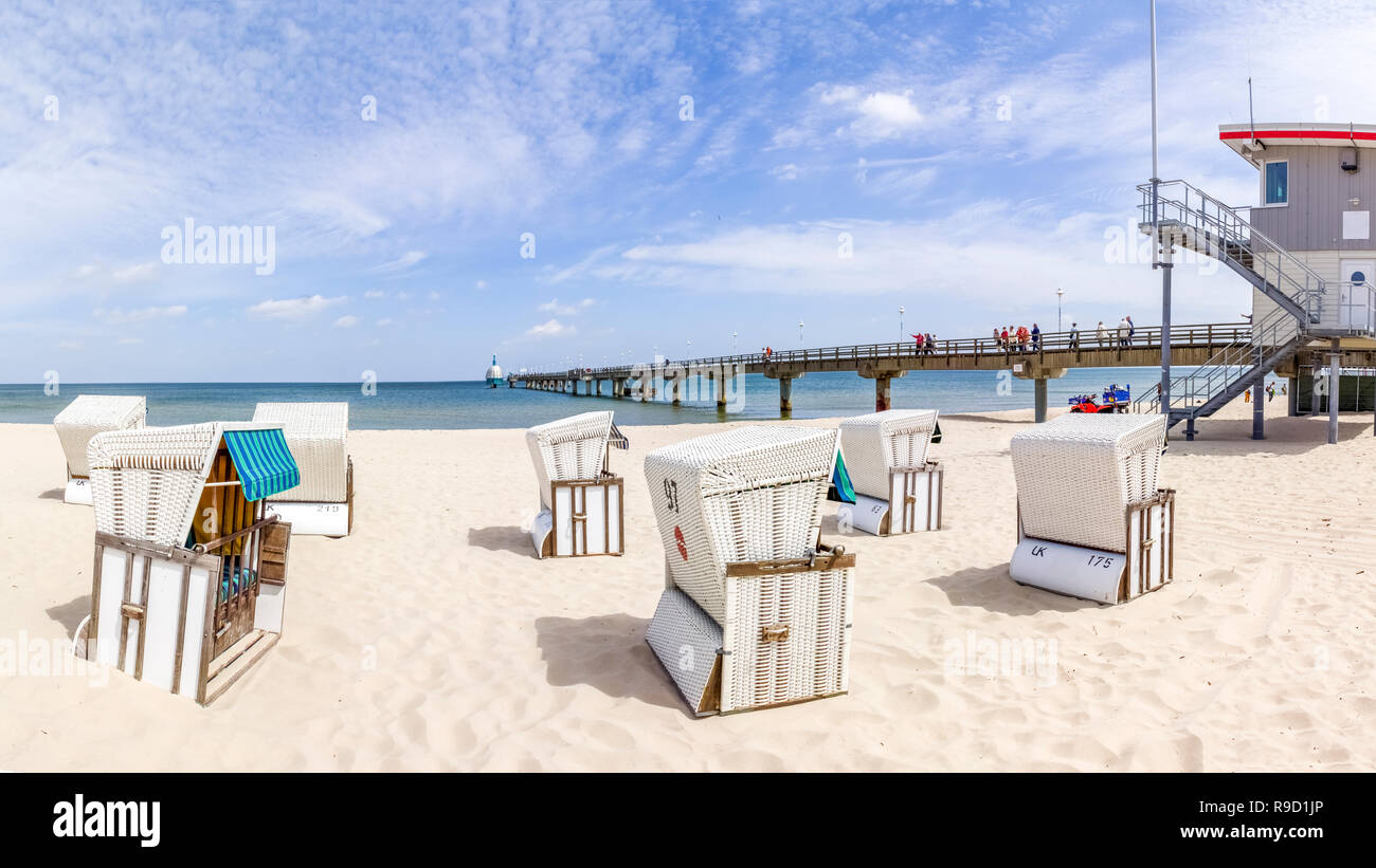 Ostseebad zinnowitz hi-res stock photography and images - Alamy