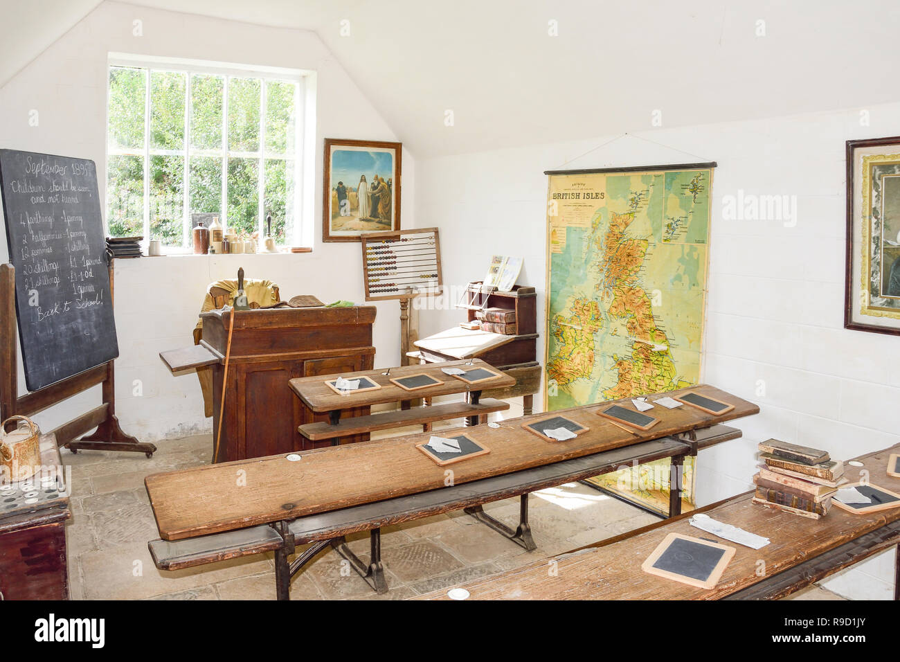 Schoolhouse lane hi-res stock photography and images - Alamy