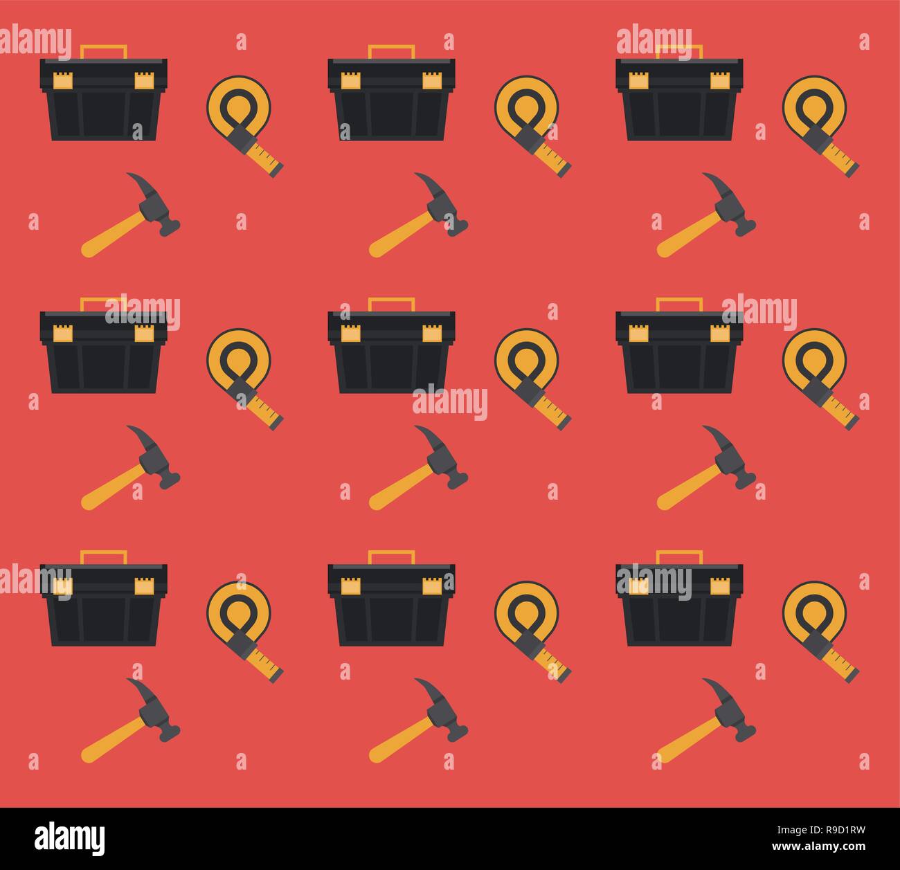 Tools background cartoons Stock Vector Image & Art - Alamy