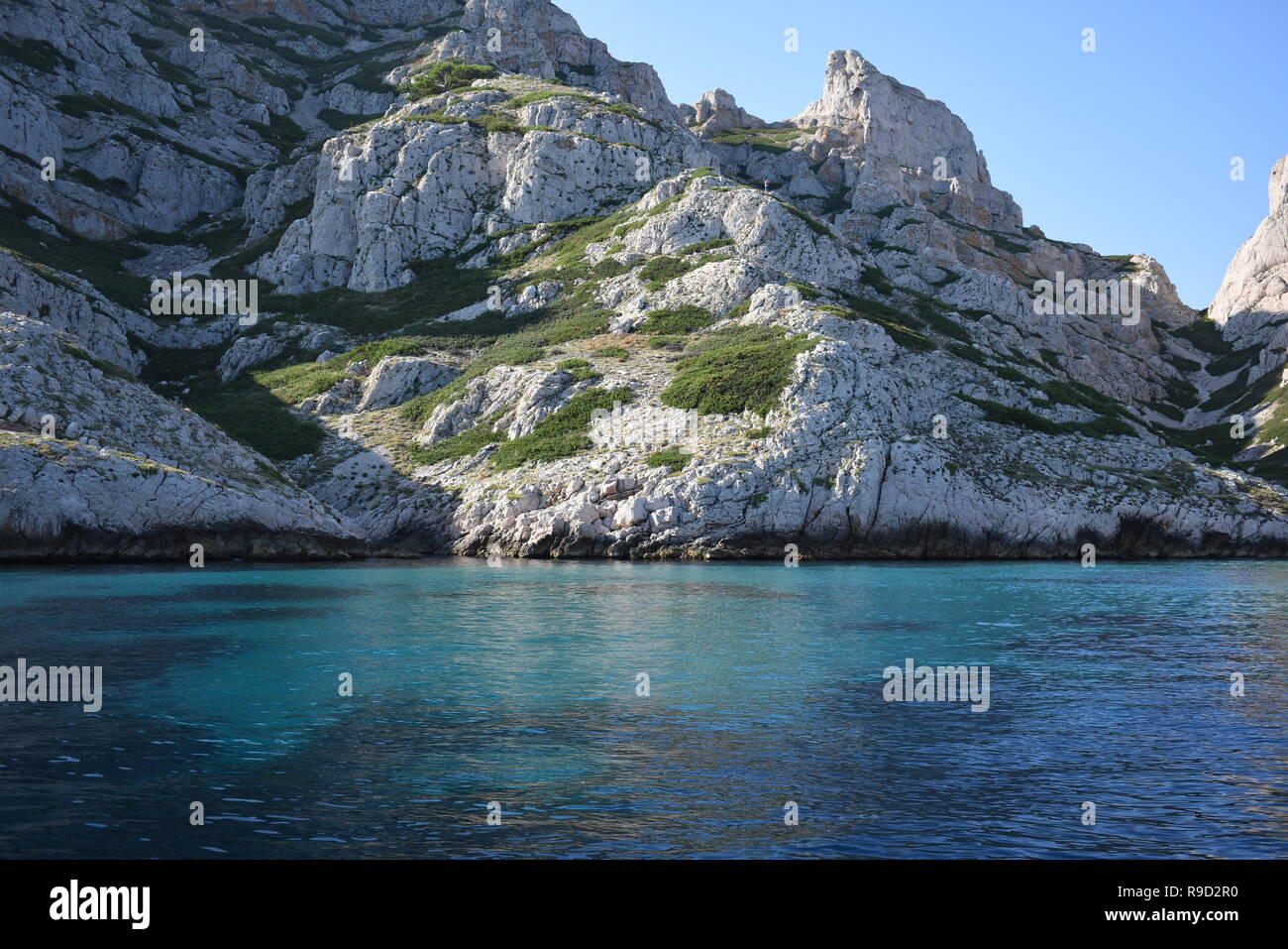 Parc national des calanques hi-res stock photography and images - Alamy