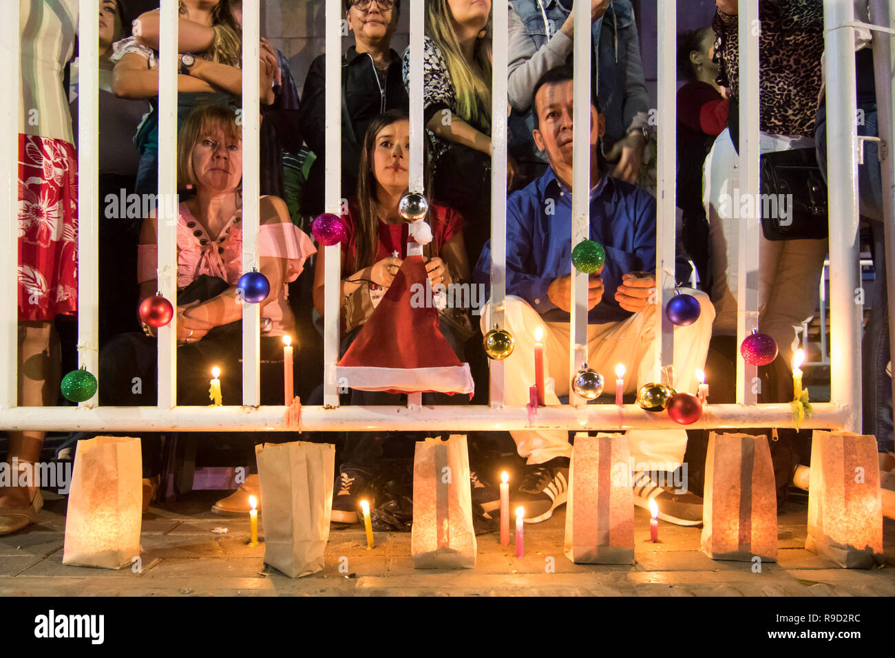 Colombian christmas hi-res stock photography and images - Alamy