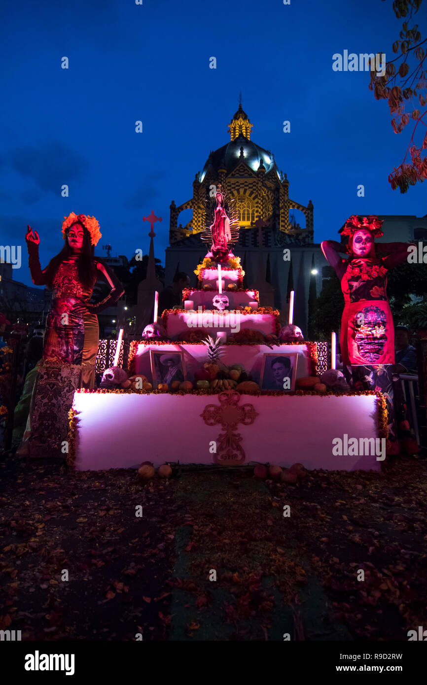 Parade of myths and legends. It is celebrated on December 7 in the ...