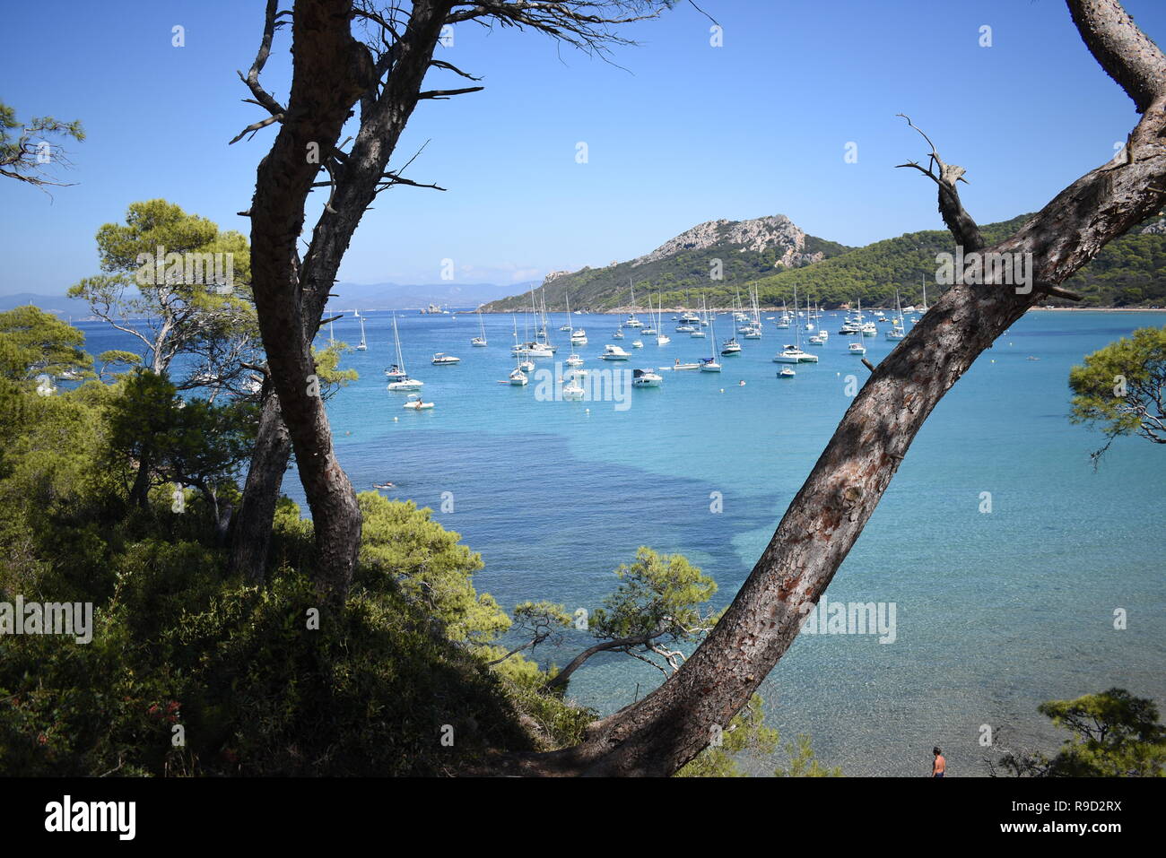 Parc national des calanques hi-res stock photography and images - Alamy