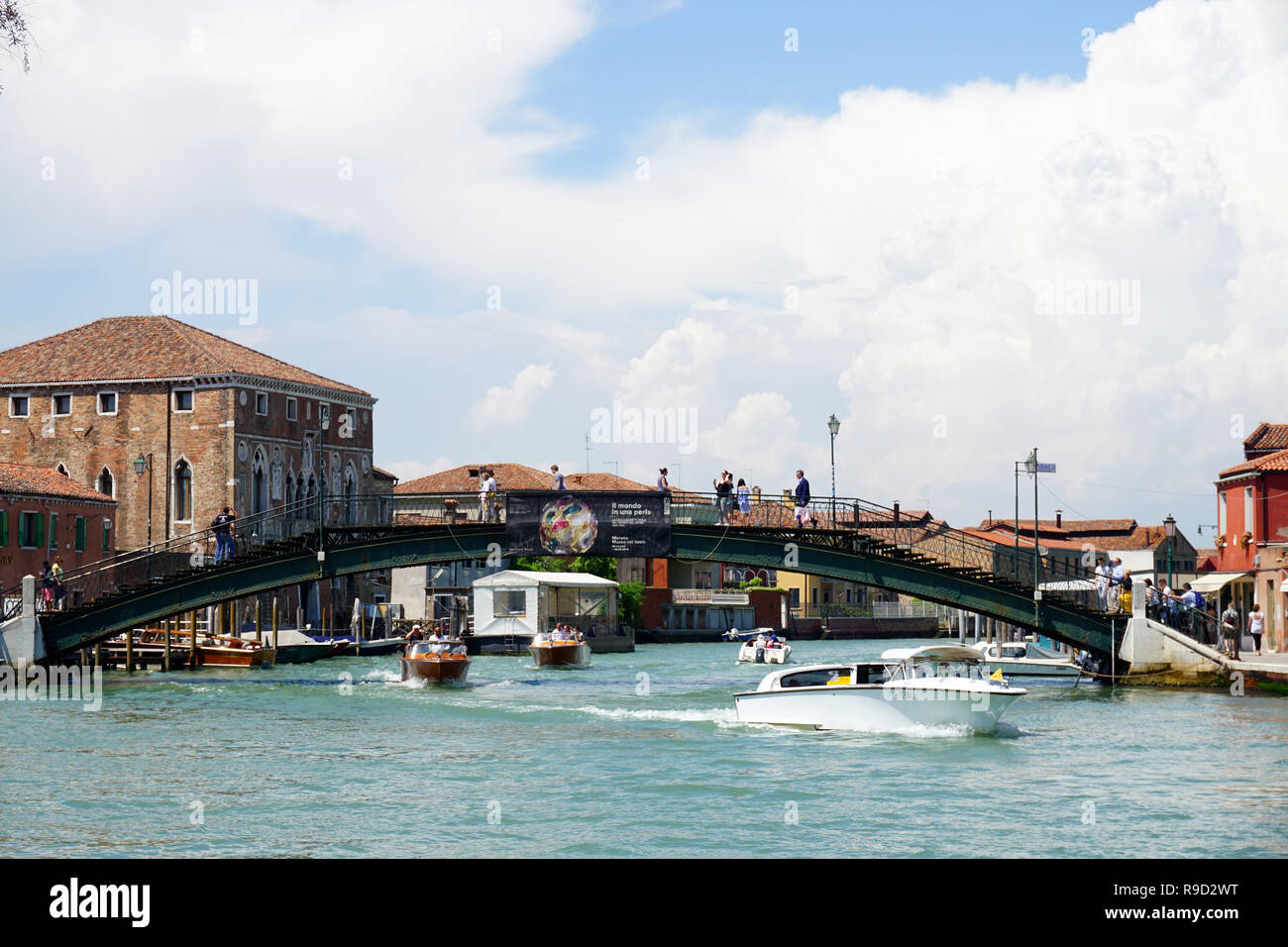 Murano glass museum hi-res stock photography and images - Alamy