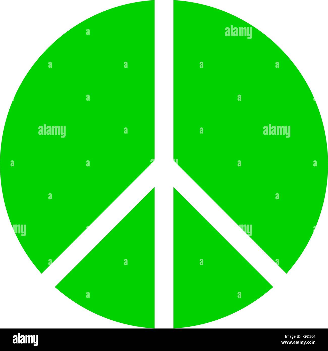 Peace by pieces Stock Vector Images - Alamy