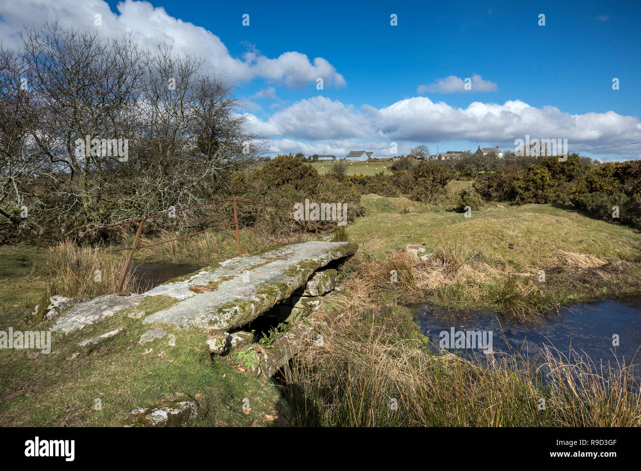 Bradford bodmin moor hi-res stock photography and images - Alamy