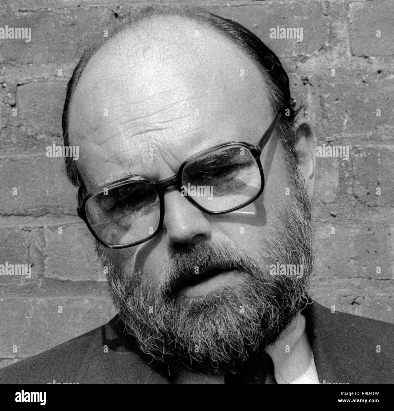 John Erlichman 1980 Photo By Adam Scull/PHOTOlink.net Stock Photo - Alamy