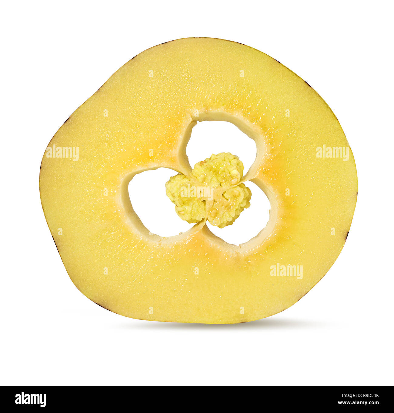 Pepino melon fruit isolated on white background. Clipping Path Stock ...